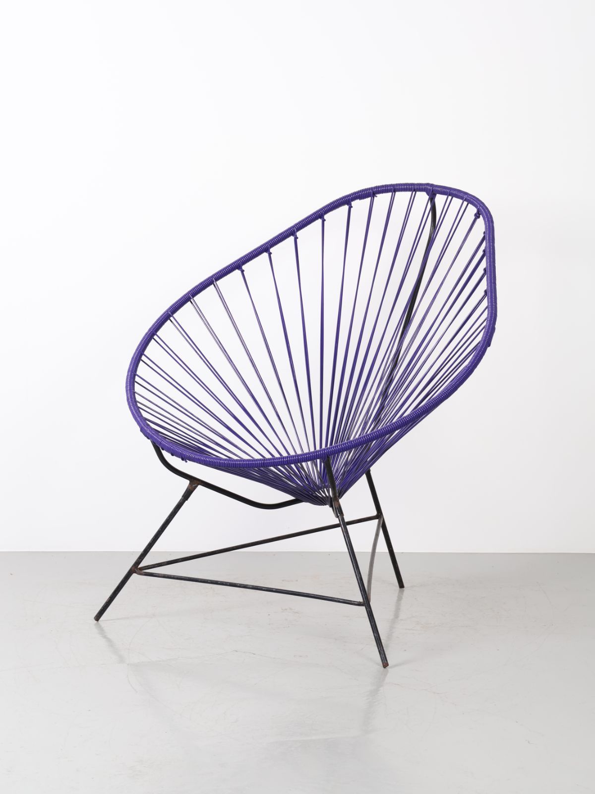 ヴィンテージ メキシカン アカプルコ ラウンジチェア - メルカリ