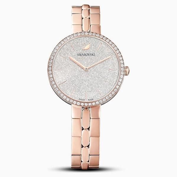 SWAROVSKI スワロフスキー COSMOPOLITAN コスモポリタン ウォッチ 5517803【2020NEW】 - メルカリ