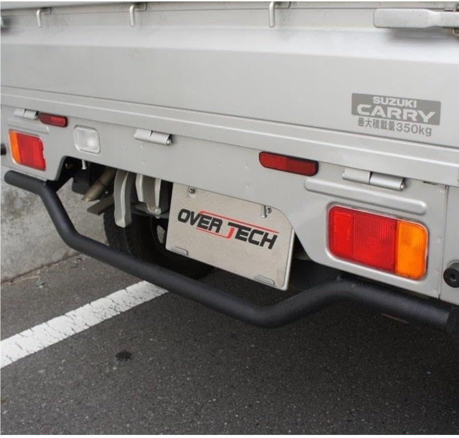 【オーバーテック】リアプロテクトバー キャリー/キャリィトラック DA16T NT100 クリッパートラック DR16T スクラムトラック DG16T - メルカリ