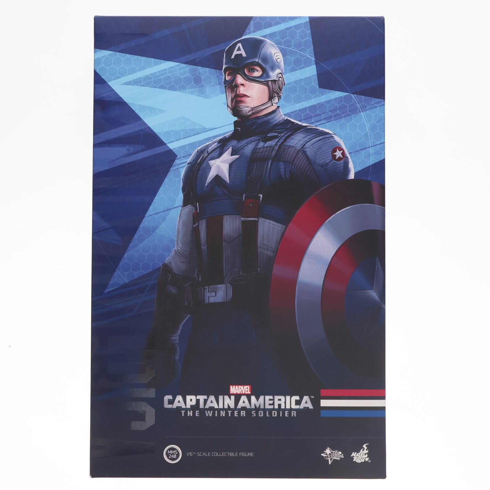 トイサピエンス限定 ムービー・マスターピース キャプテン・アメリカ (クラシック版) キャプテン・アメリカ/ウィンター・ソルジャー 1/6 ...