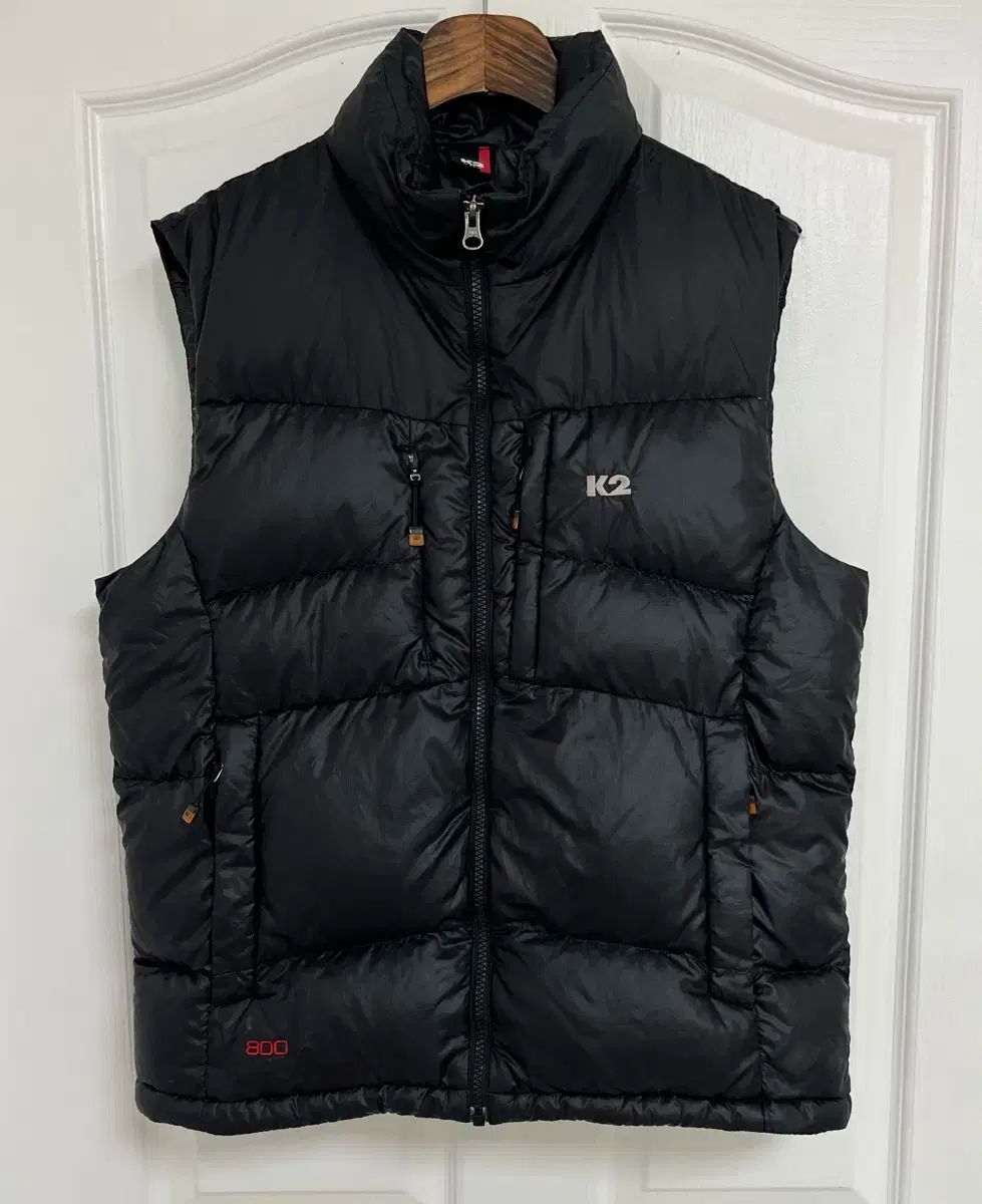 K2 800 グースダウン ベスト - メルカリ