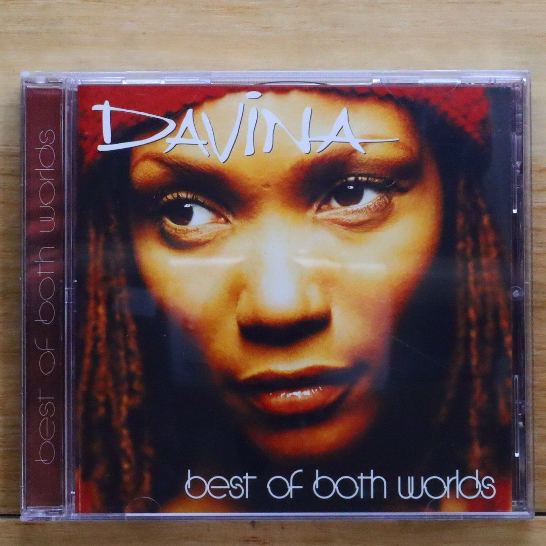 中古CD★ダヴィーナ/Davina Best Of Both Worlds - 4976742(292)へ 【74321522992/ ...