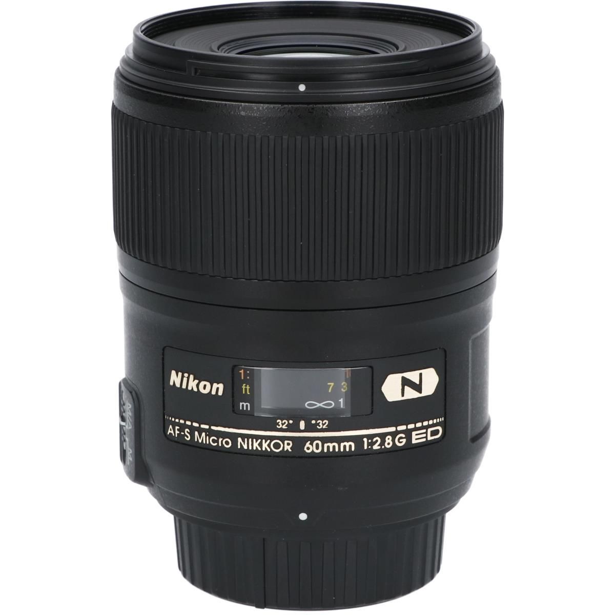 AF－S Micro NIKKOR 60／2．8G ED - メルカリ