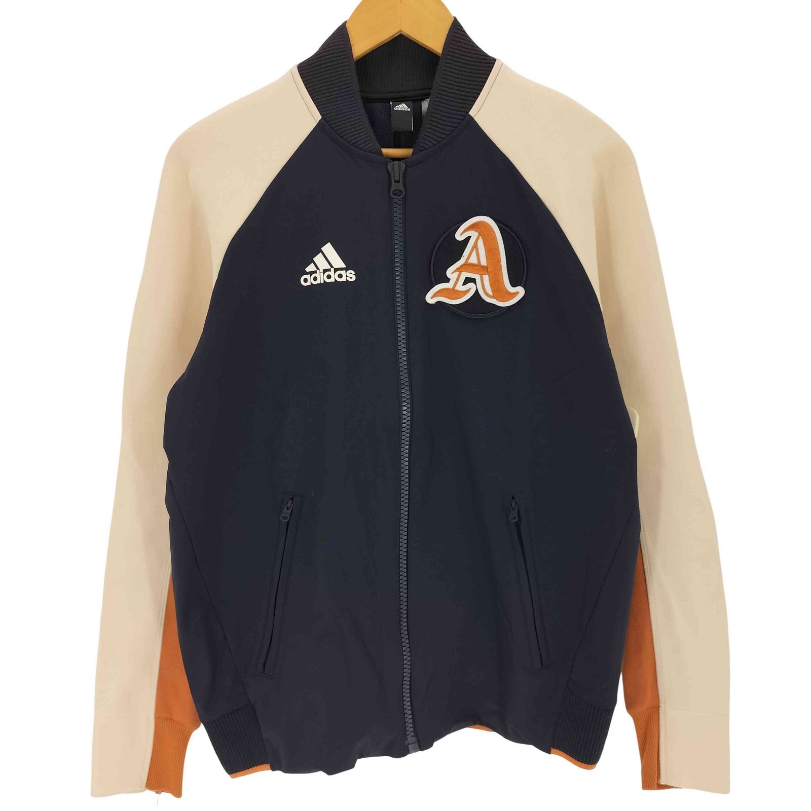 アディダスオリジナルス adidas Originals トレーニング M VRCT ジャケット メンズ JPN：L - メルカリ