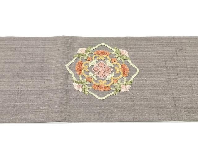 平和屋着物○中国三大刺繍 スワトウ刺繍 汕頭刺繍 相良刺繍 総刺繍 九