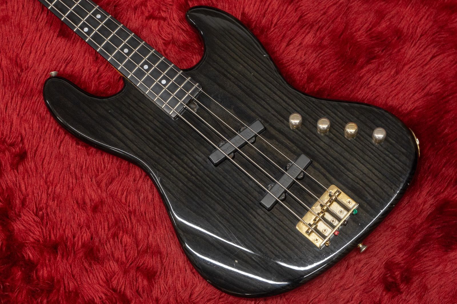 【used】moon / JJ-4 Transparent Black #ICJ-22005 5.16kg【GIB横浜】 - メルカリ
