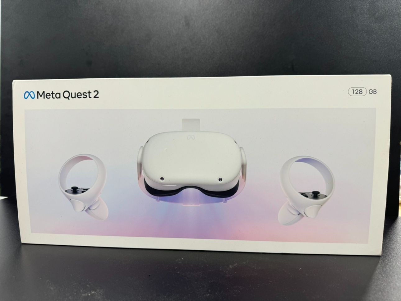 Meta Quest 2 OCULUS QUEST 2 128GB 中古品 - メルカリ
