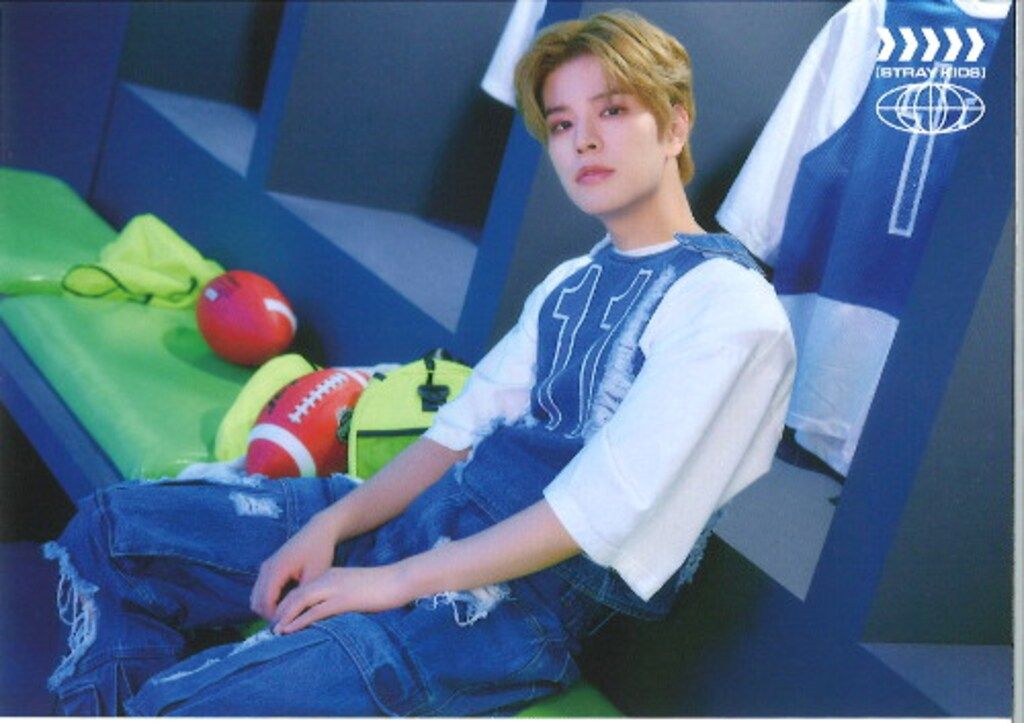 StrayKids Seungmin JAPAN 1stEPリリース記念グッズ 4/6 - メルカリ