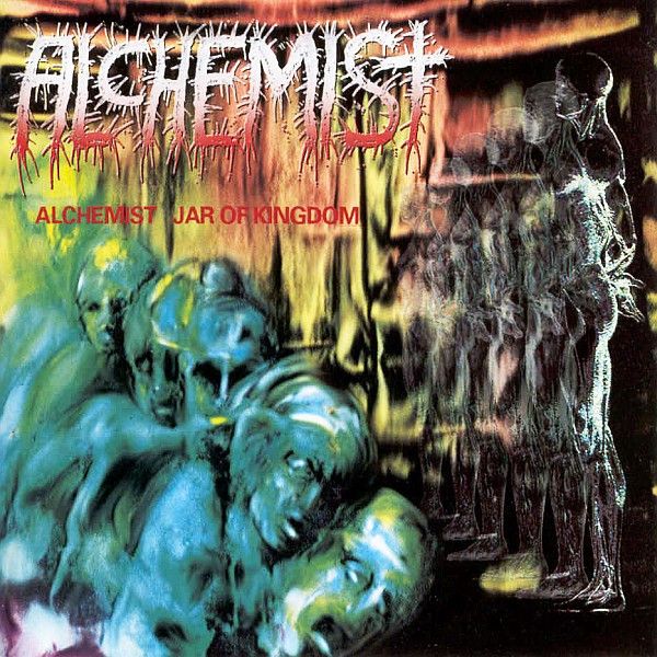 オーストリアCD Alchemist Jar Of Kingdom LRC005 Lethal Records (6) /00110 - メルカリ