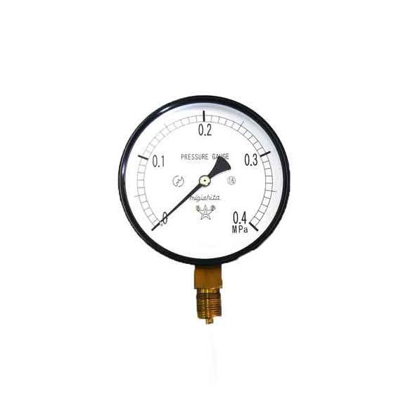 【新品・7営業日以内発送】4977292426022 汎用圧力計A100・G3／8 右下精器 右下精器製造【沖縄離島販売不可】 - メルカリ