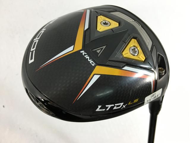 【中古ゴルフクラブ】コブラ KING LTDx LS ドライバー 2022 (日本仕様) ツアーAD for コブラ (LTDx純正) 1W【14日間返品OK】 - メルカリ