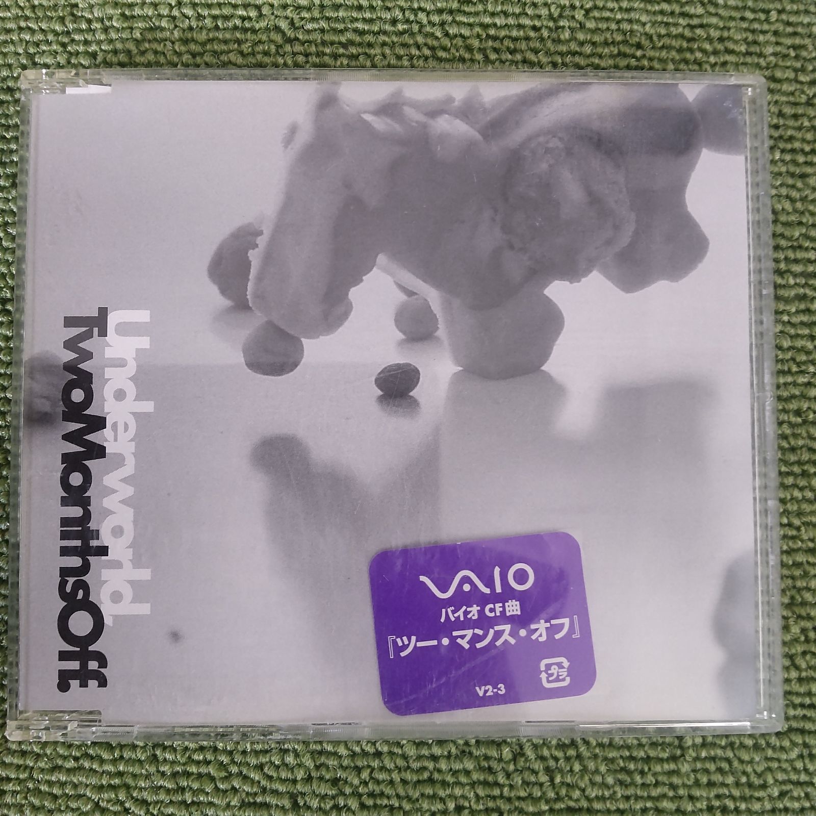 「Underworld / Two Months Off」 - メルカリ