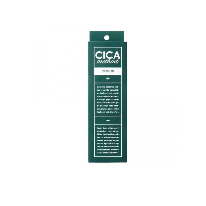 CICA method CREAM 100g - メルカリ