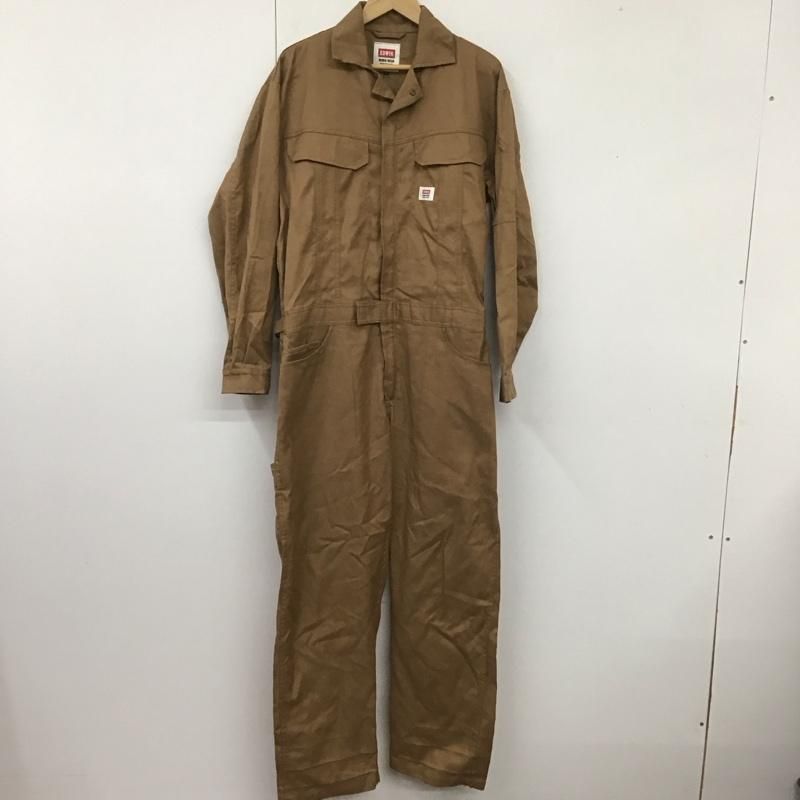 EDWIN エドウィン その他ワンピース・ドレス・オールインワン 31-81014 長袖つなぎ 長袖オールインワン オーバーオール - メルカリ