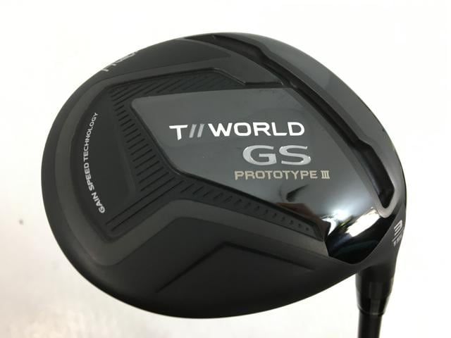 【中古ゴルフクラブ】【超美品】ホンマ T//WORLD GS PROTOTYPE フェアウェイ 2021 VIZARD FZ-5 3W【14日間返品OK】 - メルカリ