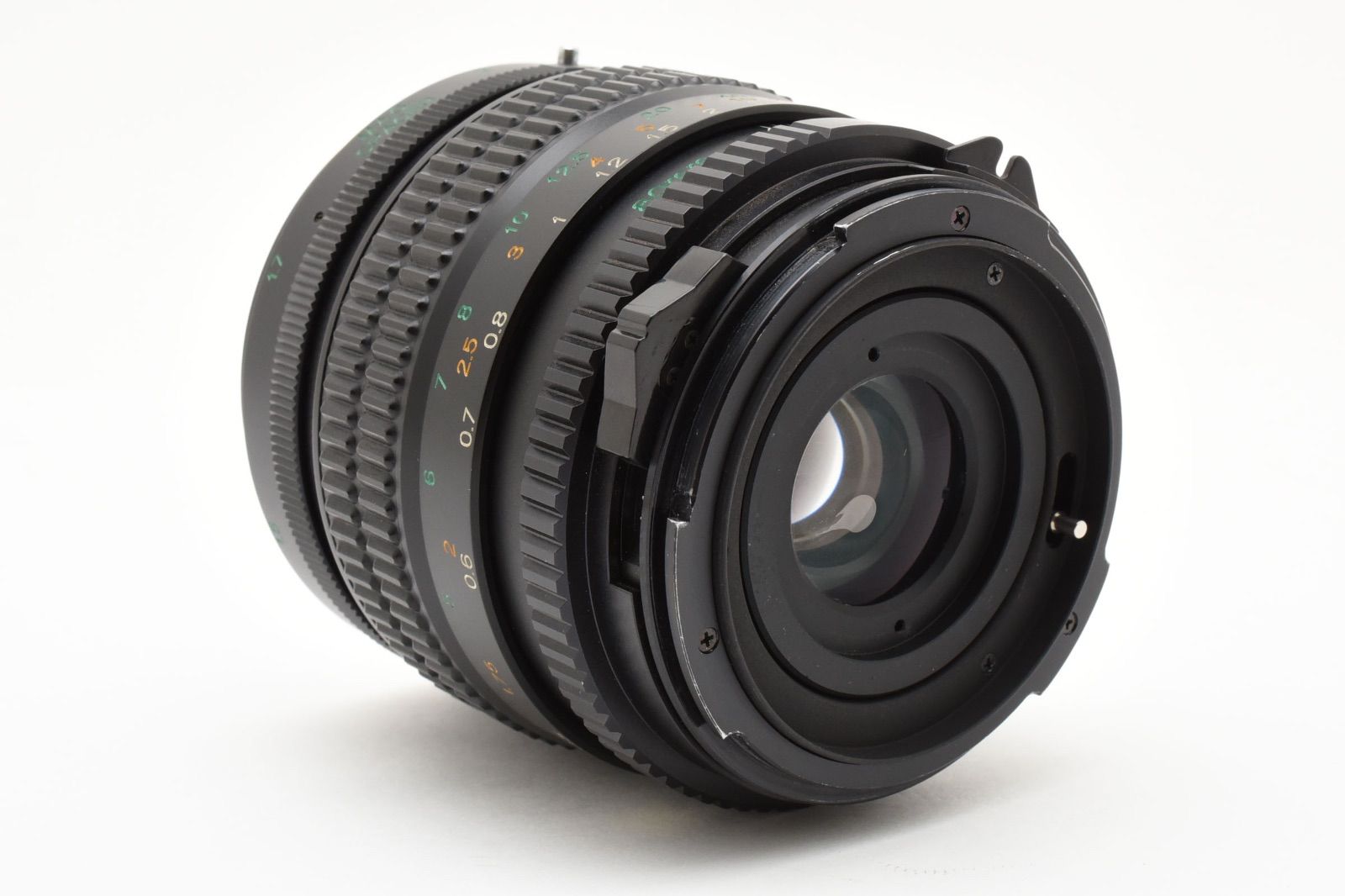 ☆大特価品☆ MAMIYA マミヤ SEKOR MACRO C 80mm F4 N M645用 中 ☆大特価品☆ MAMIYA マミヤ SEKOR MACRO C 80mm F4 N M645用 中