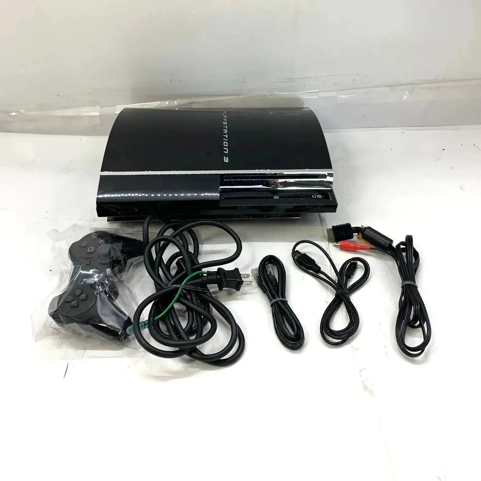 【PS3】PLAYSTATION3 本体 CECHA00 60GB K1226 1229ML001 0120231226100332 - メルカリ