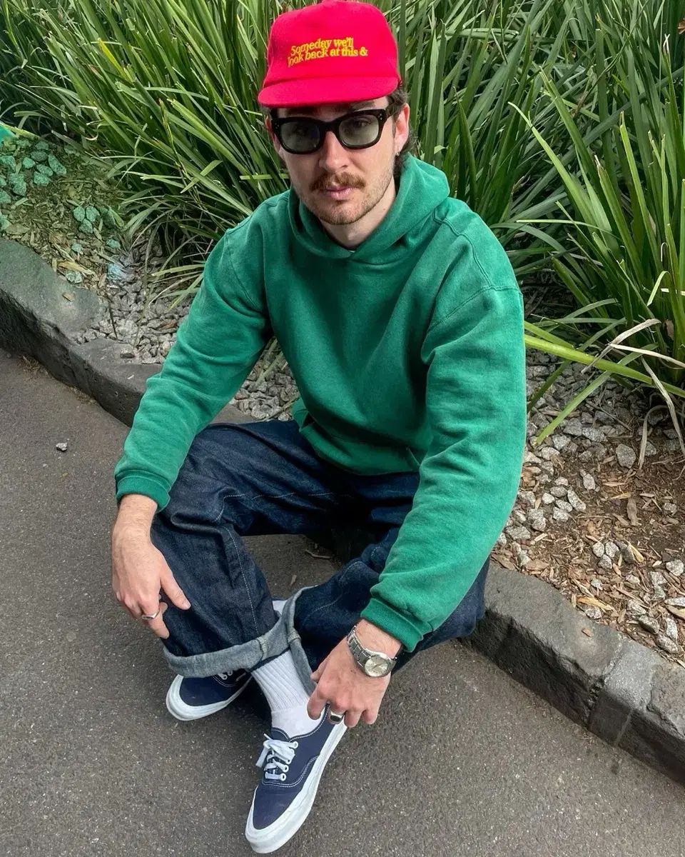 270 VANS(バンズ) ボルト オーセンティック ネイビー - メルカリ