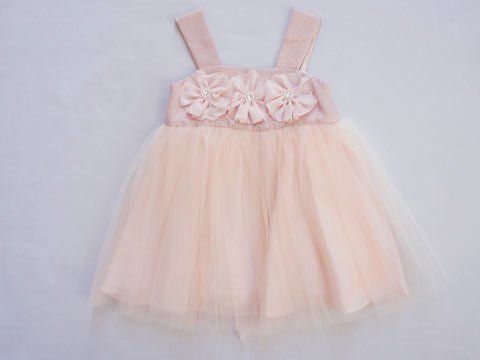 トッカバンビーニ tocca bambini アウトレット 子供服 女の子 90cm ベビー服 フォーマル ドレス ワンピース ピンク チュール ワンピース スカート チュールワンピース ...