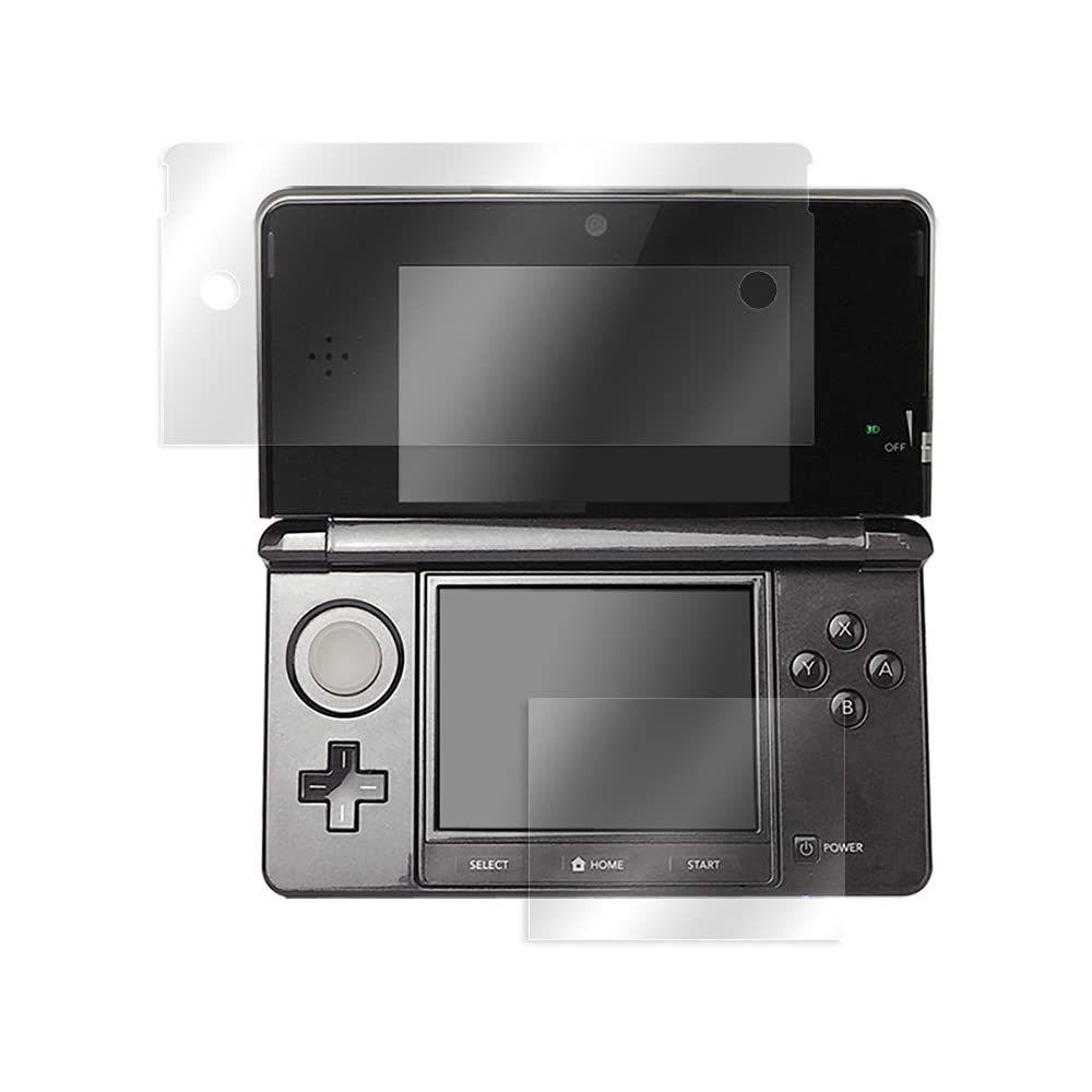 新品 for ニンテンドー3DS Brilliant 高光沢液晶保護シート OverLay OBN3DS - メルカリ