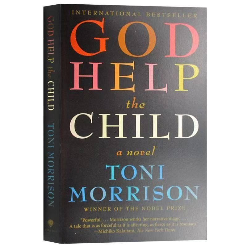 God Help the Child by Toni Morrison - メルカリ