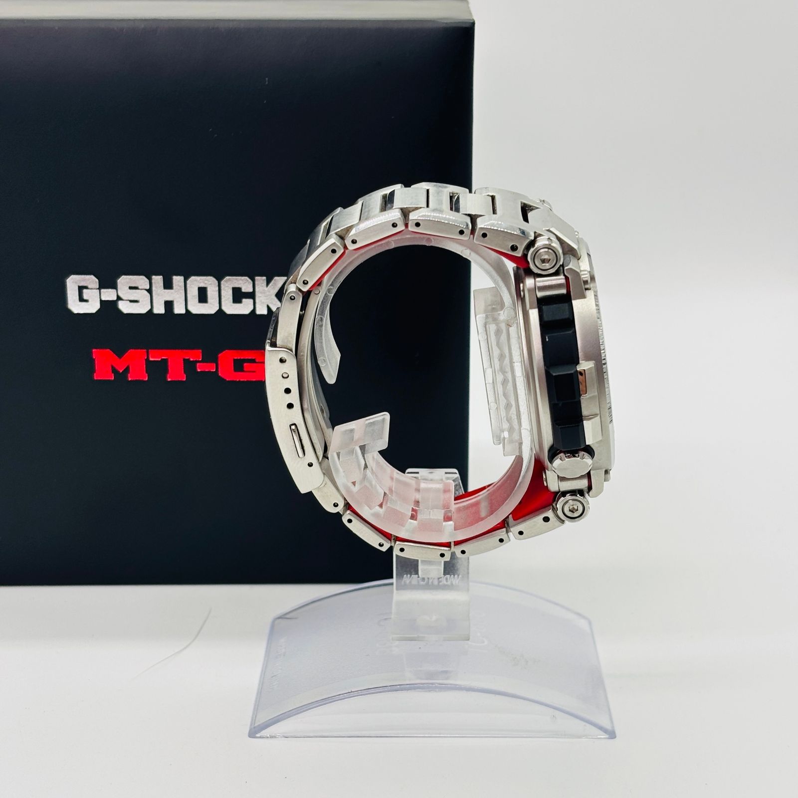 タフネスと美の融合✨】 G-SHOCK ジーショック MT-G B1000D-1AJF タフネスと美の融合✨】 G-SHOCK ジーショック MT-G B1000D-1AJF