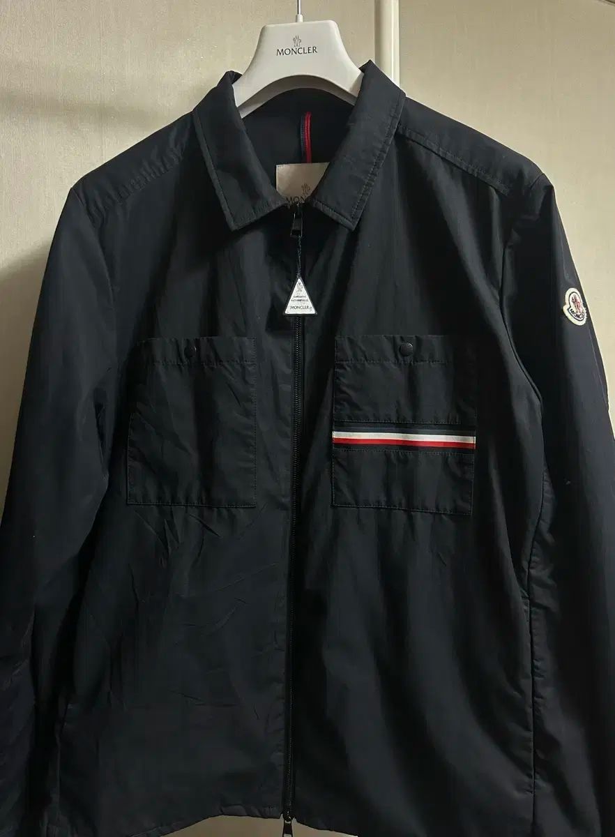 MONCLER(モンクレール) akahito ウインドブレーカー 22ss 5 （ 105 ー 110 ） - メルカリ