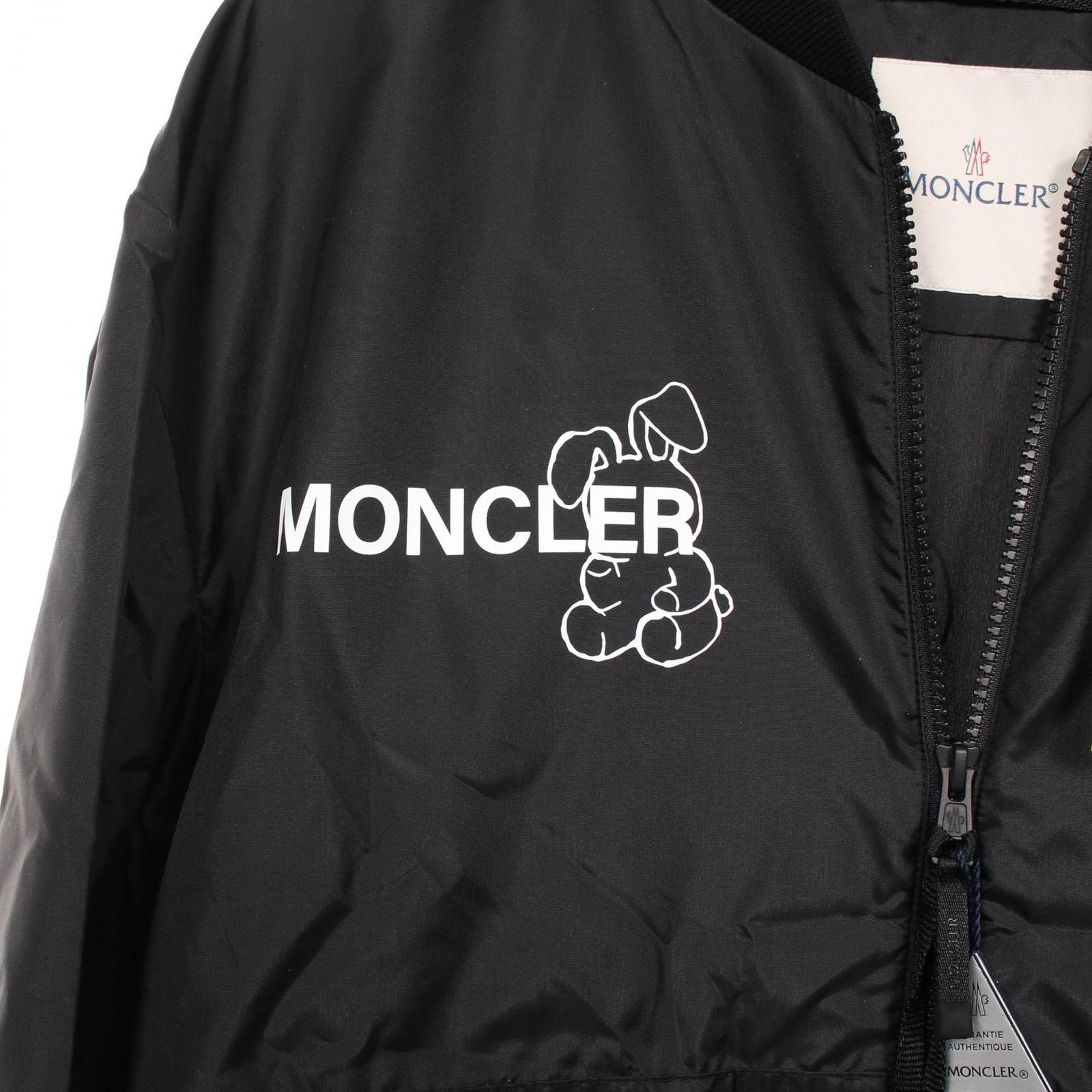 モンクレール MONCLER ブルゾン MONCLER GENIUS 7 FRAGMENT HIROSHI