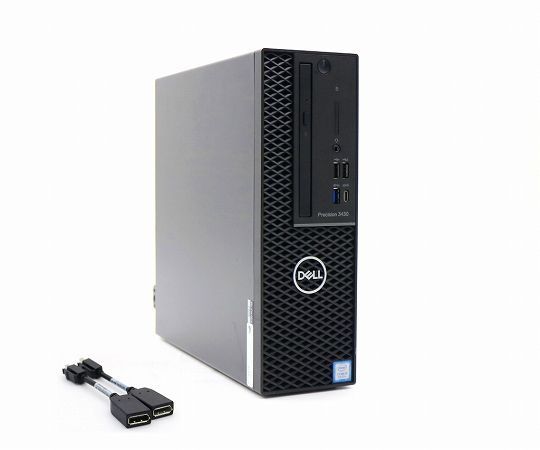 DELL Precision Tower 3430 Core i5-8500 3GHz 8GB 256GB(NVMe SSD) Quadro ...