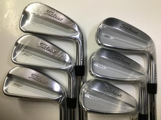 【中古】 タイトリスト Titleist T150(2023) 6S アイアンセット IR NS PRO MODUS3 TOUR120 (フレックスS) メンズ 男性用 右利き 右用 Aランク ...