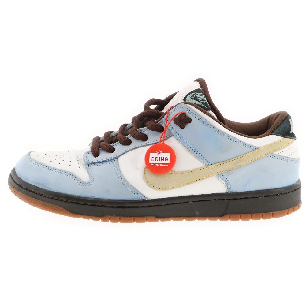 NIKE (ナイキ) DUNK LOW PRO SB HOMER 304292-173 ダンクロープロエスビーホーマースニーカースニーカー ...