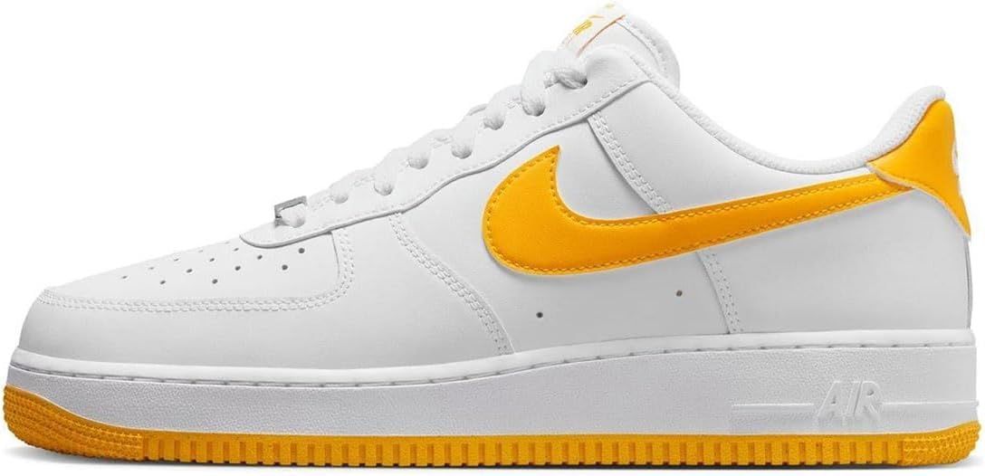 ナイキ] エア フォース 1'07 AIR FORCE 1'07 ホワイト/ユニバーシティ