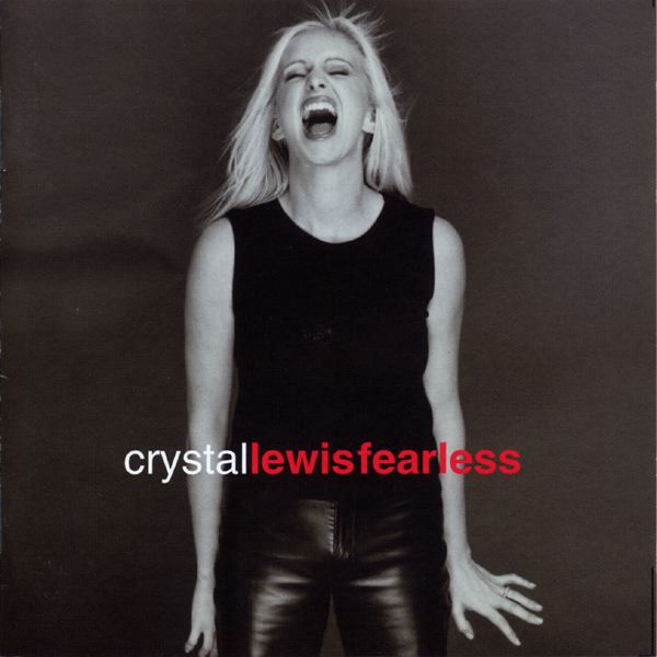 米CD Crystal Lewis Fearless 0694906862 Metro One Recordings /00110 - メルカリ
