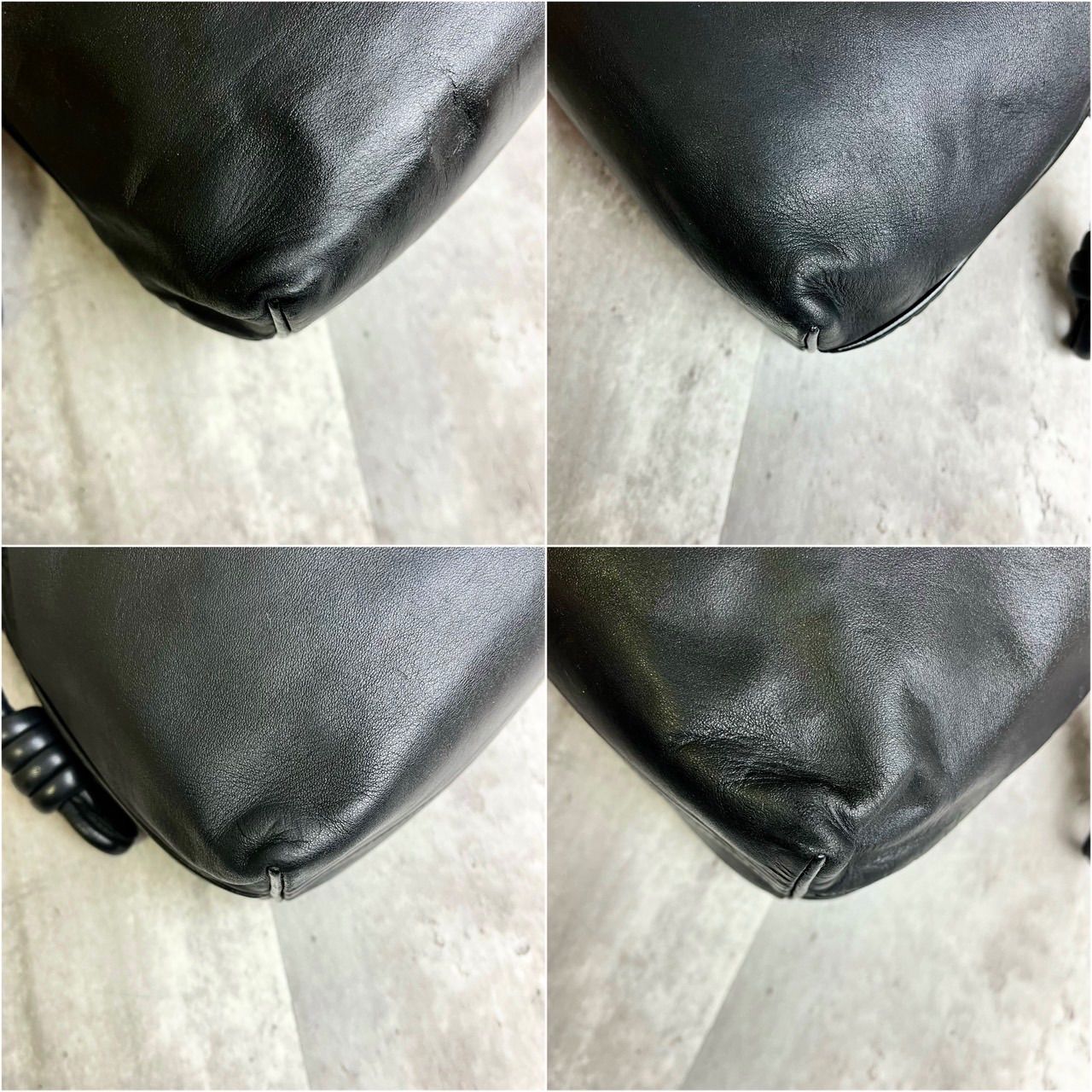 ✨良品✨ LOEWE ロエベ ショルダーバッグ トートバッグ 巾着 ✨良品✨ LOEWE ロエベ ショルダーバッグ トートバッグ 巾着