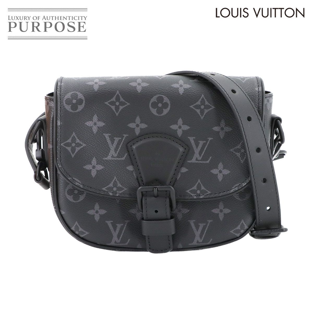 ルイ・ヴィトン LOUIS VUITTON オディセ・メッセンジャーPM M44223