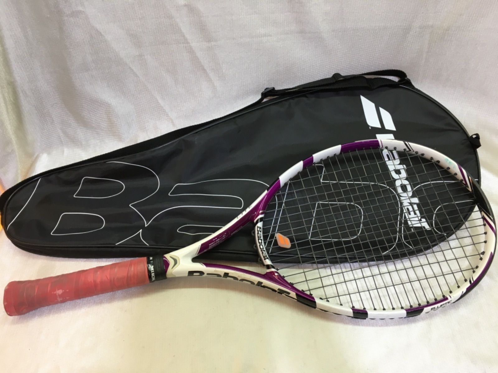 Babolat DRIVE 硬式テニスラケット ELLIPTIC GEOMETRY - メルカリ
