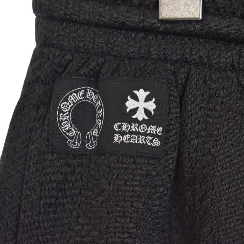 クロムハーツ CHROME HEARTS メッシュヴァーシティーショーツ クロムハーツ CHROME HEARTS メッシュヴァーシティーショーツ