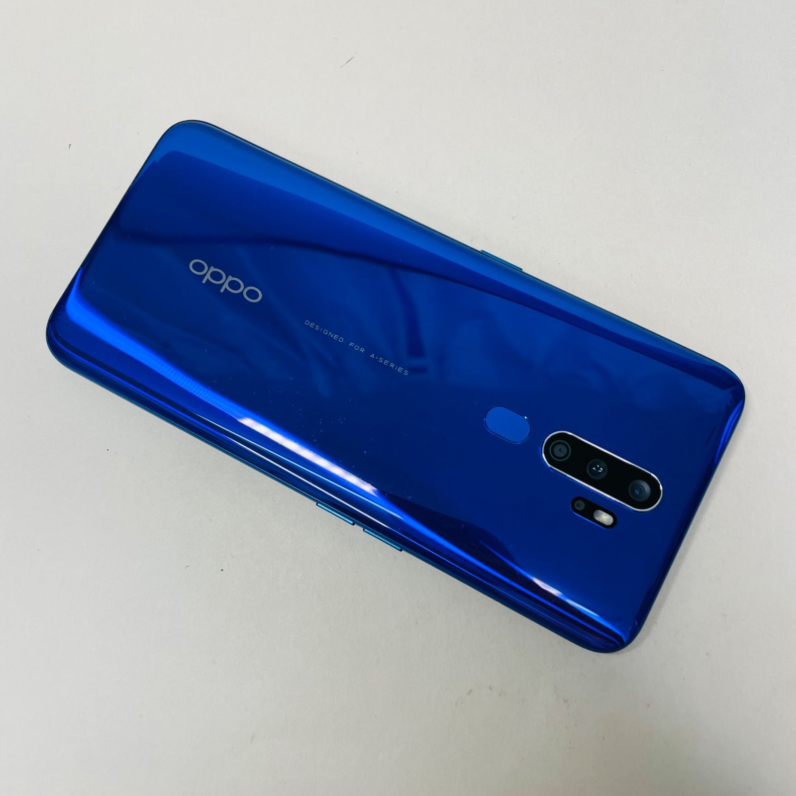 OPPO A5 2020 CPH1943 デュアルSIM SIMフリー 54375 - メルカリ
