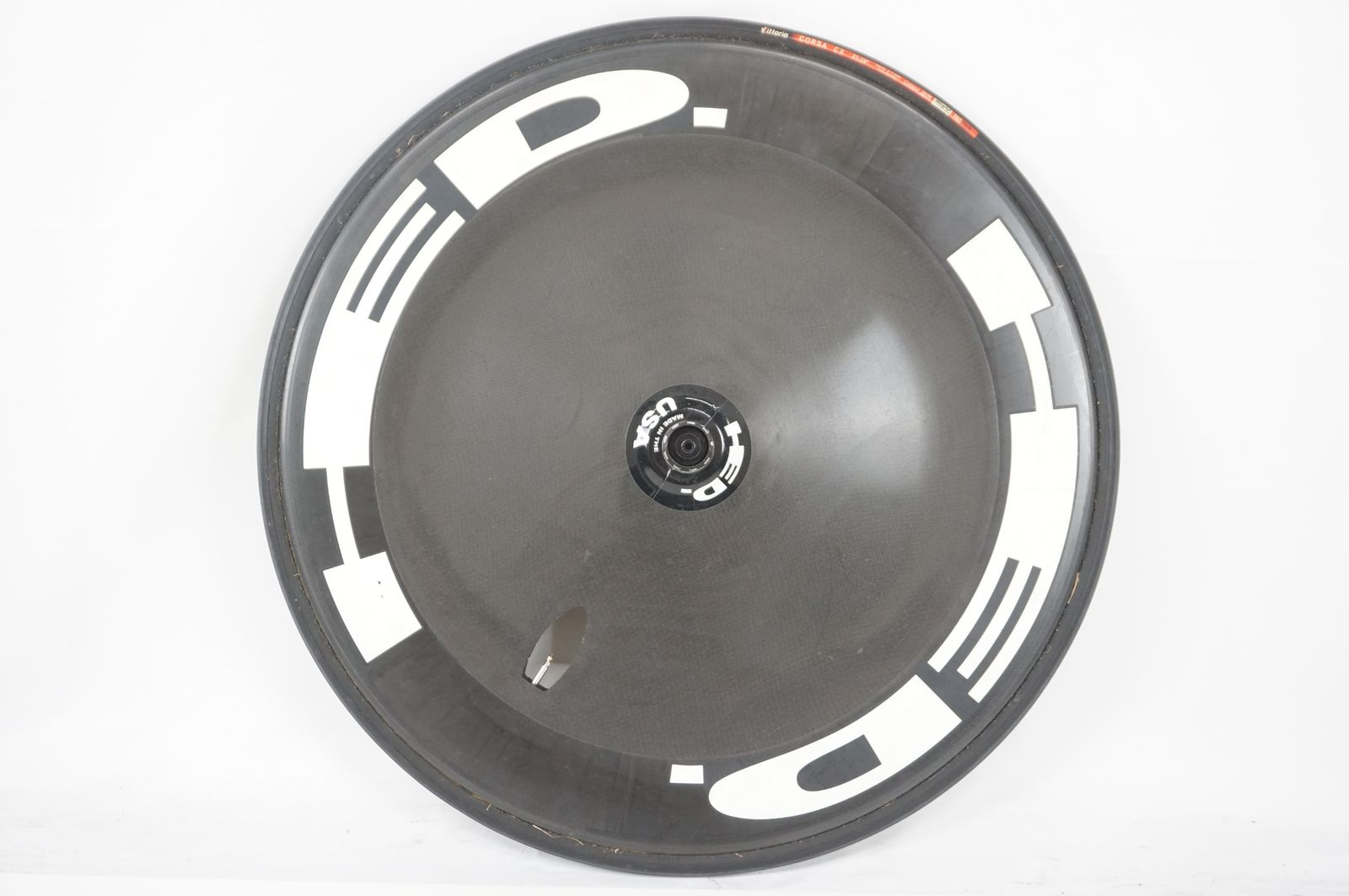 HED 「ヘッド」 JET DISC シマノ11速 リヤホイール / バイチャリ大宮店 - メルカリ