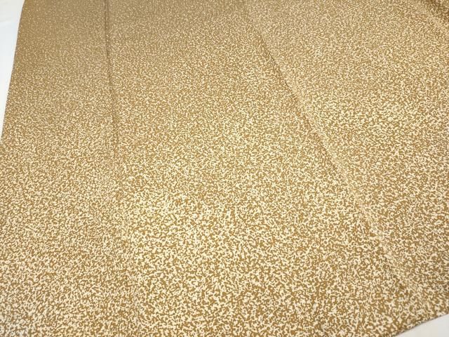 平和屋本店□極上 人間国宝 森口華弘 蒔糊友禅 蒔糊散らし