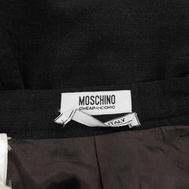 モスキーノチープアンドシック MOSCHINO CHEAP AND CHIC モスキーノチープアンドシック MOSCHINO CHEAP AND CHIC