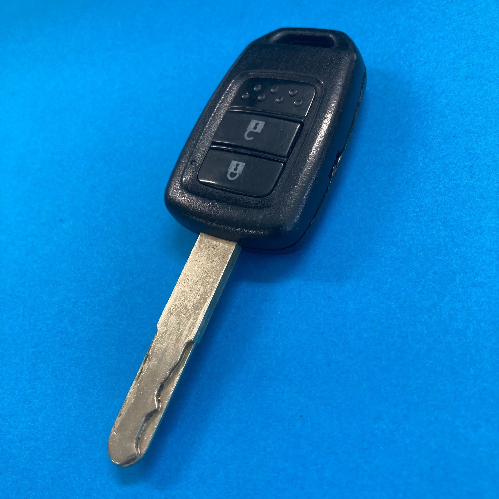 ☘ ホンダ N-VAN キーレス スマートキー 2ボタン 007-AB0005 D36 ☘ - メルカリ