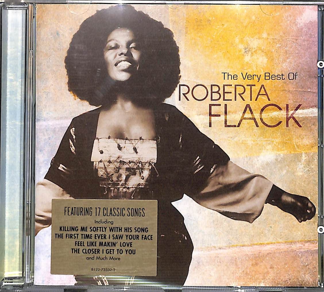 【CD】Roberta Flack The Very Best Of Roberta Flack ロバータ・フラック - メルカリ