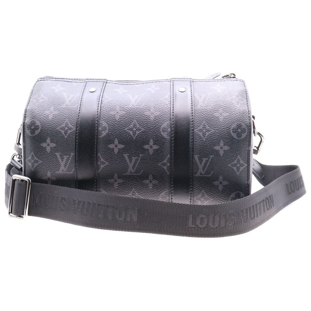 ルイ ヴィトン ナノ クリストファー 2Way ショルダー ボディバッグ