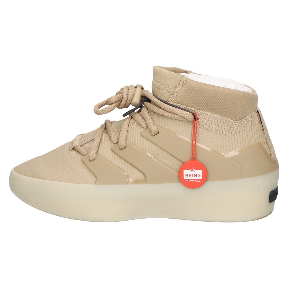FEAR OF GOD (フィアオブゴッド) ×adidas ATHLETICS I BASKETBALL CLAY IE6180 × ...