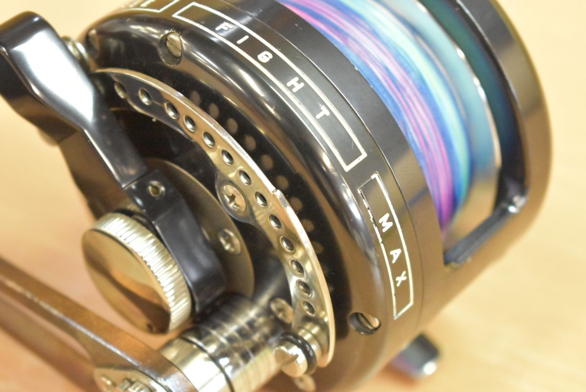 エイテック マーフィックス N4-RH 右 SPI ミゾハン カスタム ATEC MARFIX ベイトリール オフショア 船釣り ブリ ヒラマサ カンパチ キハダ - メルカリ