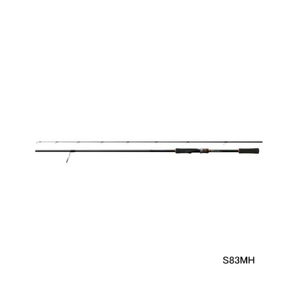 ≪'24年4月新商品！≫ シマノ '24 ハードロッカー BB S83MH 〔仕舞寸法 129.4cm〕 - メルカリ