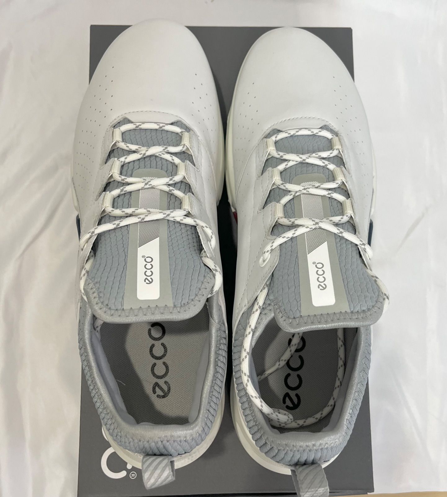 ECCO メンズゴルフシューズ BIOM C4 - メルカリ