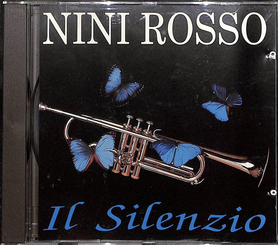 【CD】Nini Rosso Il Silenzio ニニ・ロッソ - メルカリ