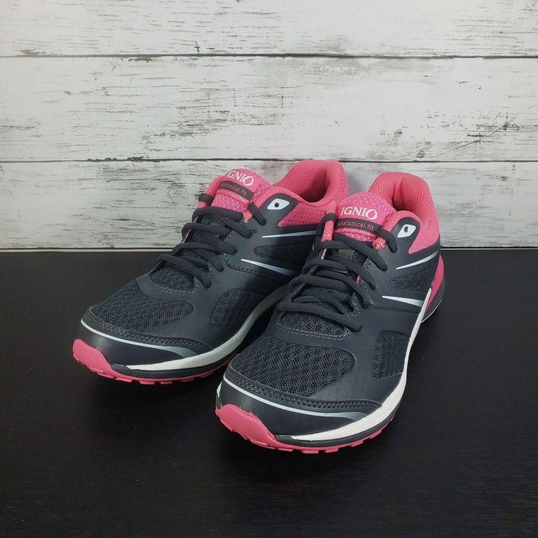 IGNIO RUNNING SHOES 24.5cm - メルカリ